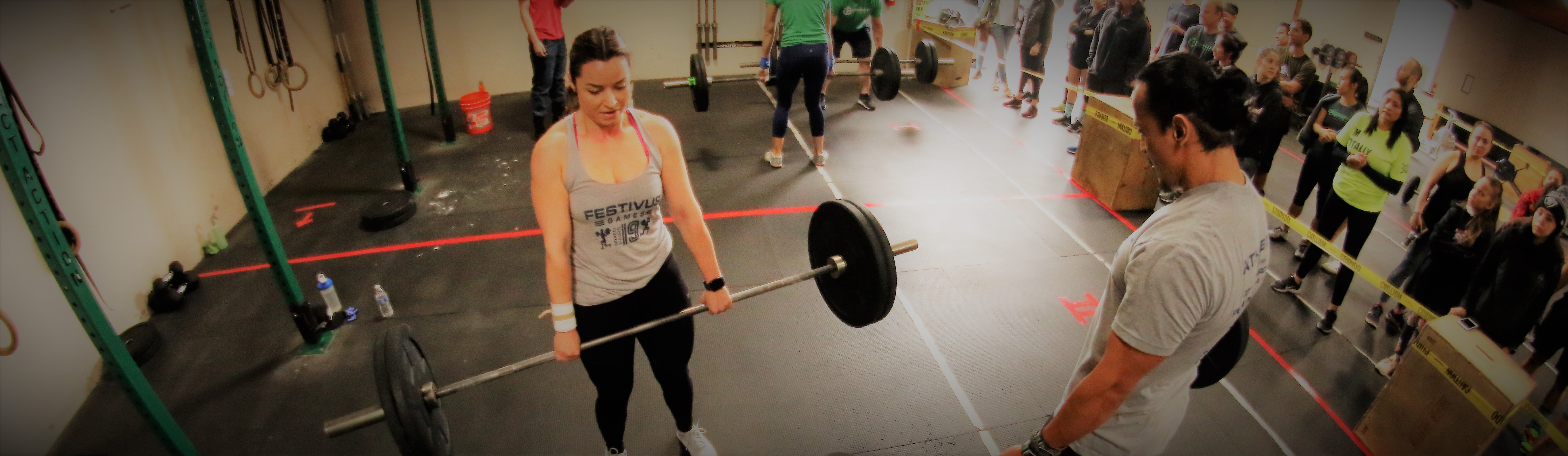 Home Direct Action Fitness